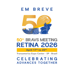 50ᵗʰ BRAVS Meeting – Retina 2026 - SBRV - Área do Médico